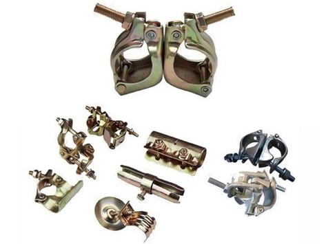 INDUSTRIAL AND CONSTRUCTION SCAFFOLDING | HECCA DYAKSA BAJATAMA